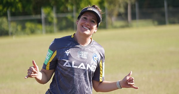 Eels add key full-time staff to NRLW program | Eels