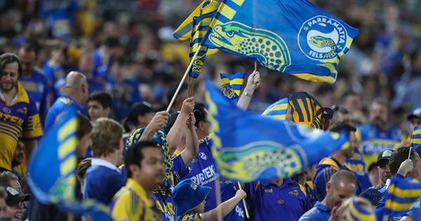 Important Members Information | Eels