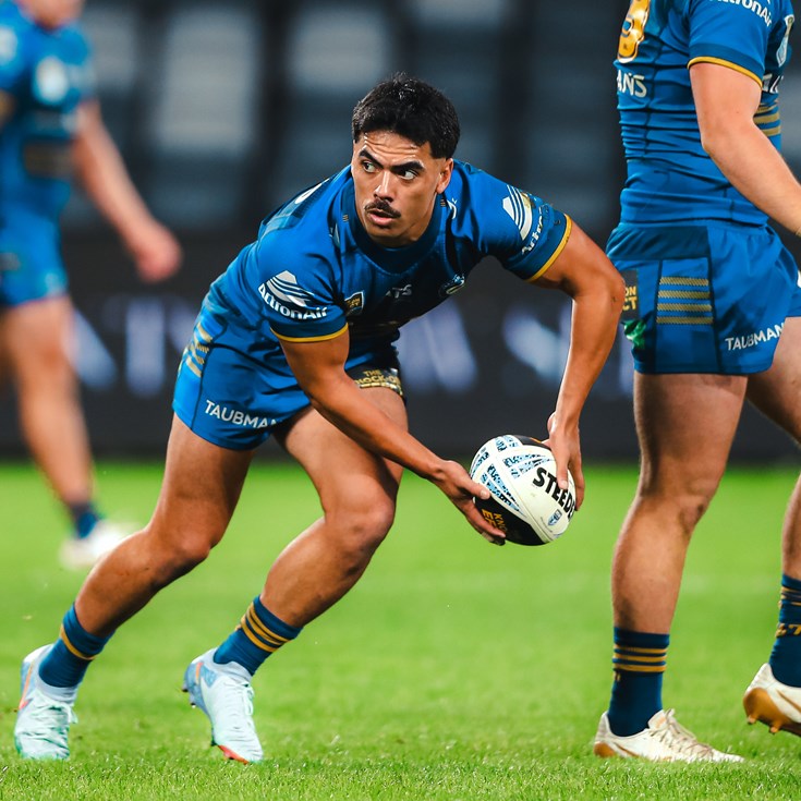 NSW Cup Team List: Round 9 | Eels