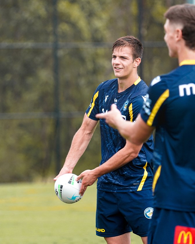 Pre-Season Week 4 | Eels