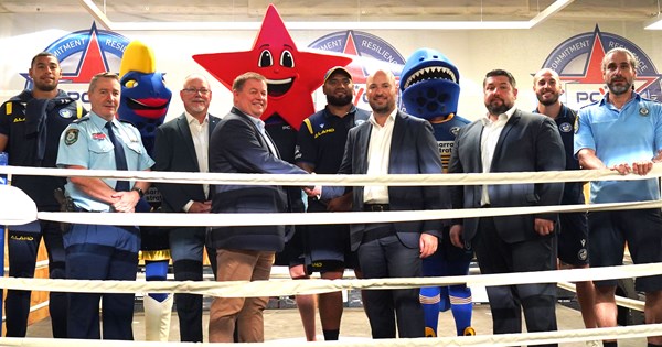 Parramatta Eels announce partnership with PCYC NSW | Eels