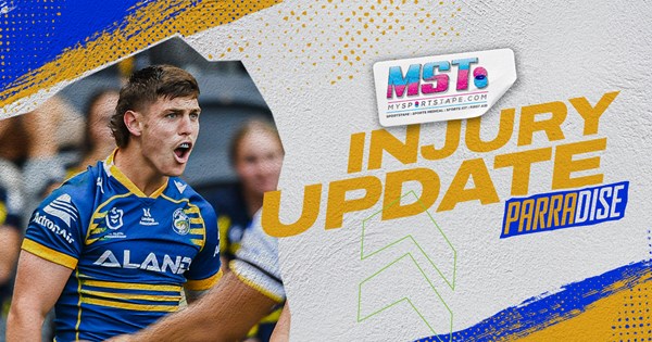 NRL Injury Update - Round Nine | Eels
