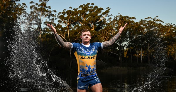 Welcome to Indigenous Round | Eels