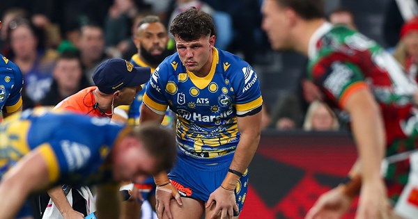 NRL Injury Update: Round 25 | Eels