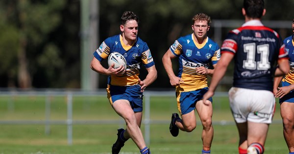 Eels Junior Reps Results, Round 9 | Eels