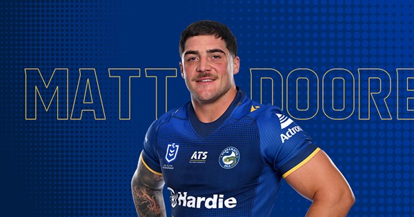 Parramatta Eels Extend Matt Doorey | Eels