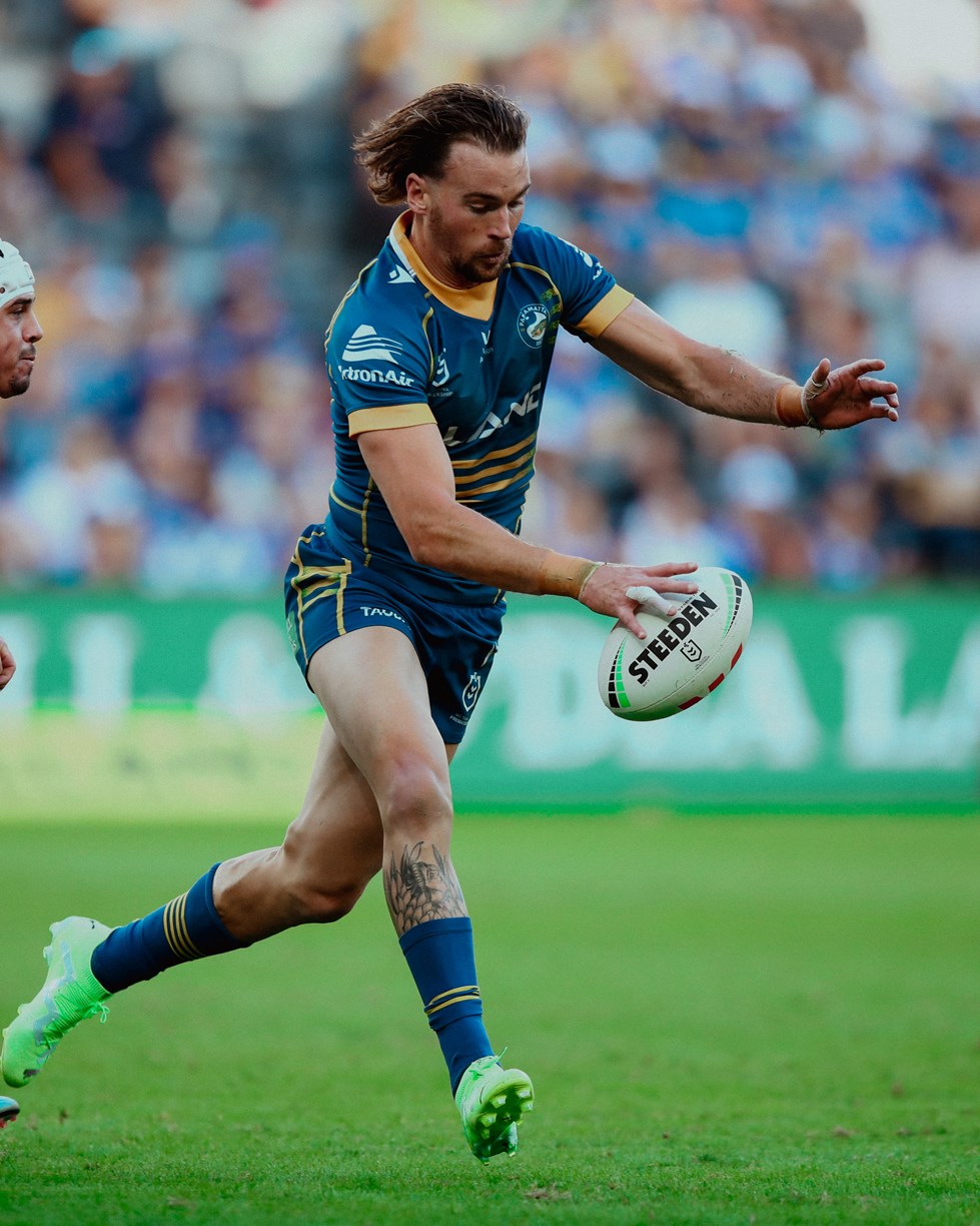 Gallery: Eels v Bulldogs | Eels