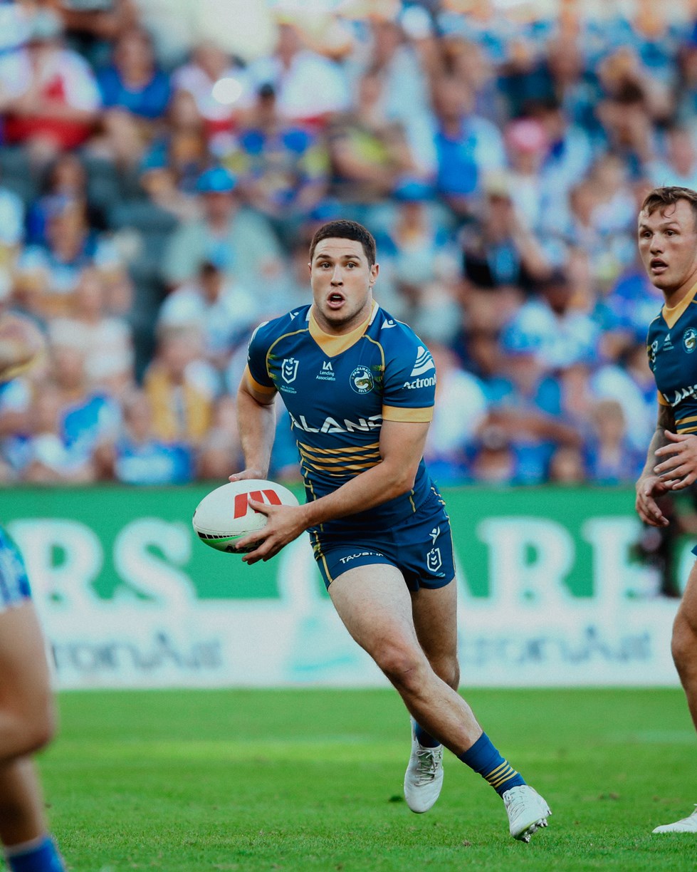 Gallery: Eels v Bulldogs | Eels