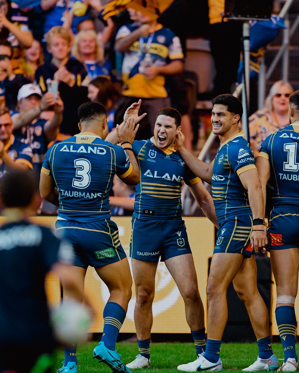 Gallery: Eels v Bulldogs | Eels