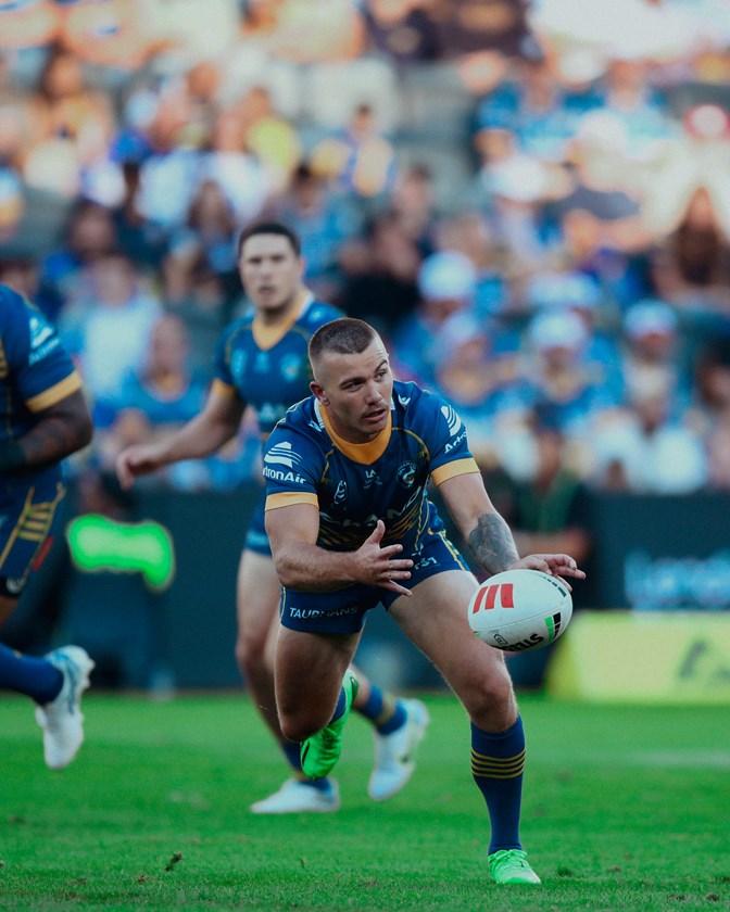 Gallery: Eels v Bulldogs | Eels