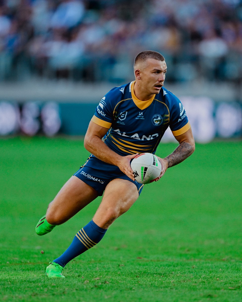 Gallery: Eels v Bulldogs | Eels