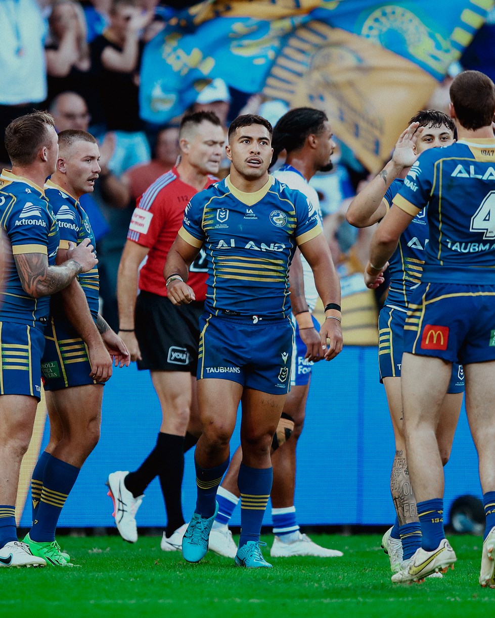 Gallery: Eels v Bulldogs | Eels