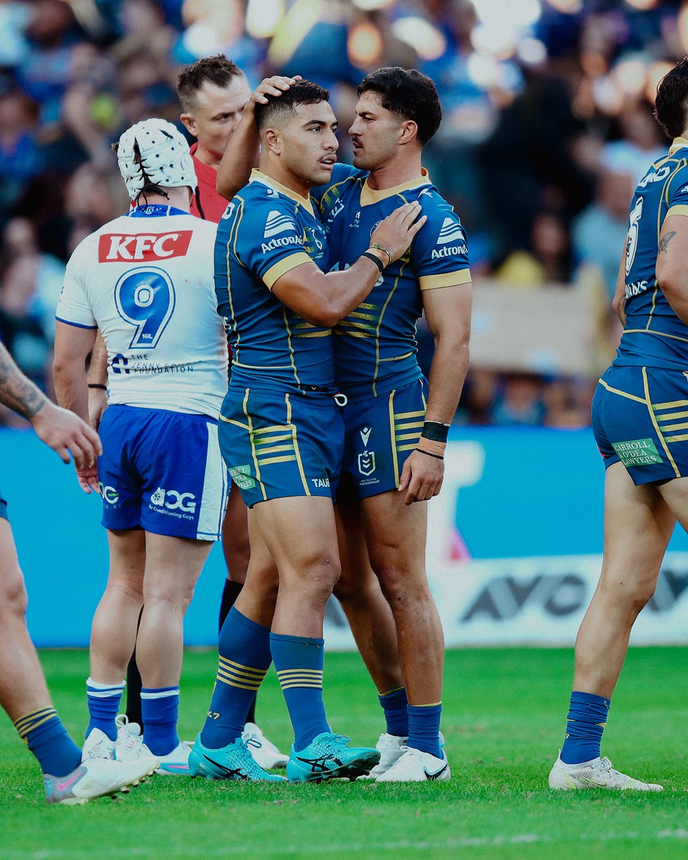 Gallery: Eels v Bulldogs | Eels