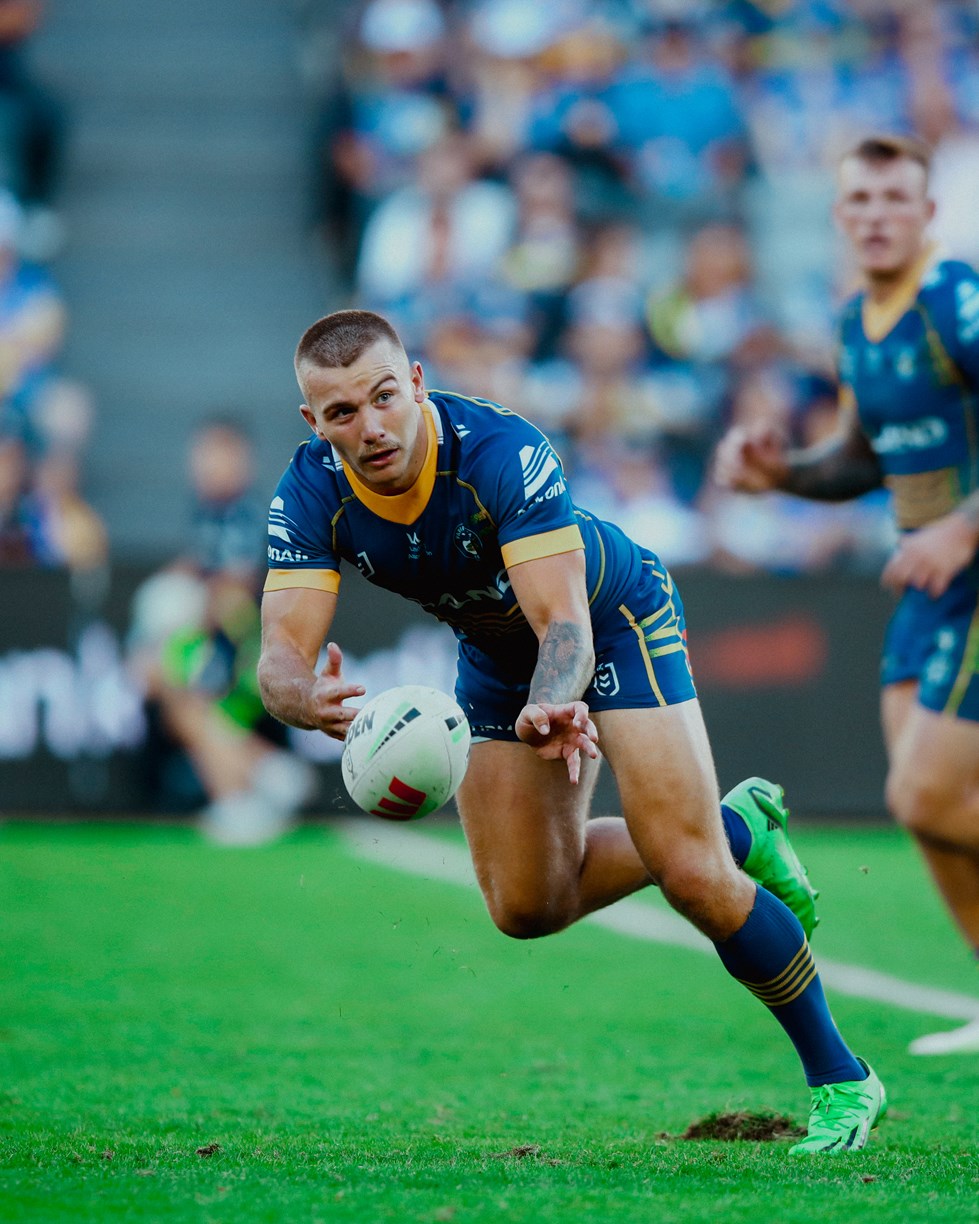 Gallery: Eels v Bulldogs | Eels