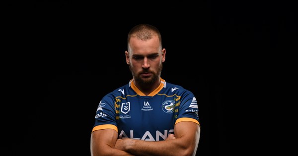 Gutherson opens up on hard slog to 150 NRL games | Eels