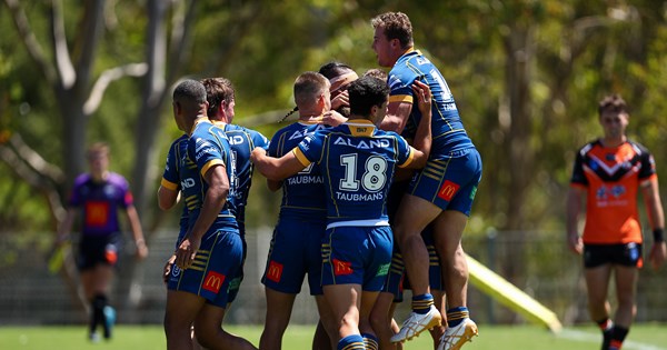 Elite Pathways trials confirmed | Eels