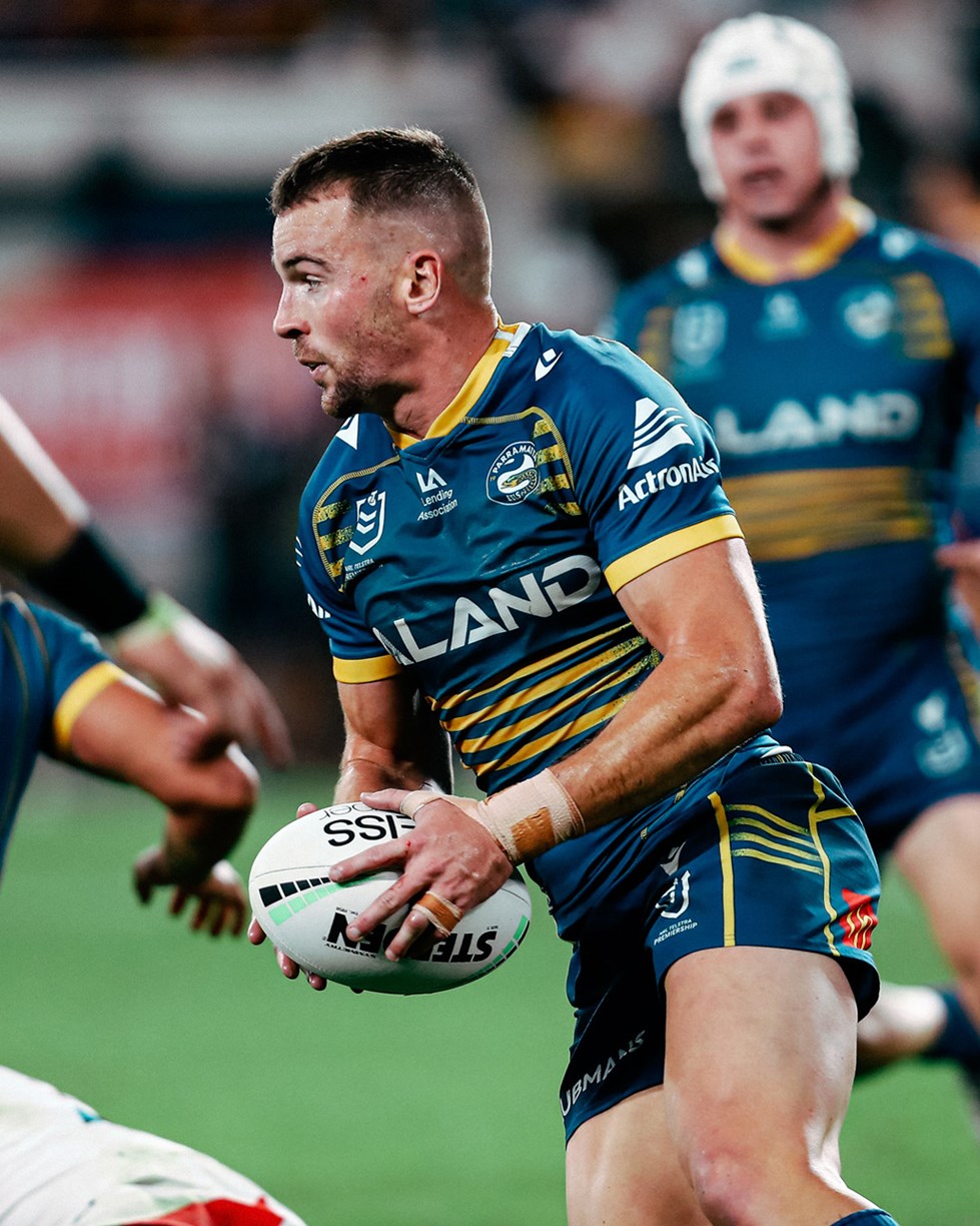 Round Four v Dragons Gallery | Eels