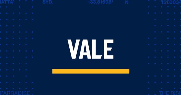 Vale: Peter Ford | Eels