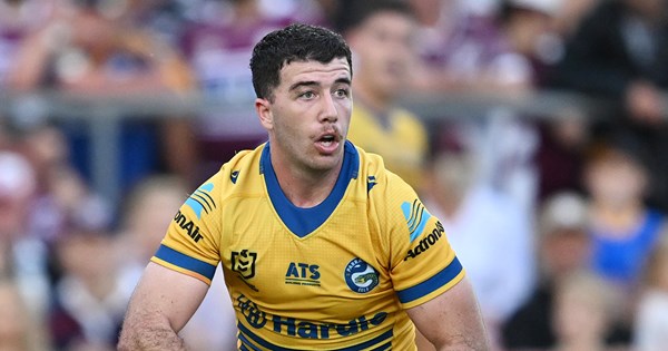 Dean Hawkins Released | Eels