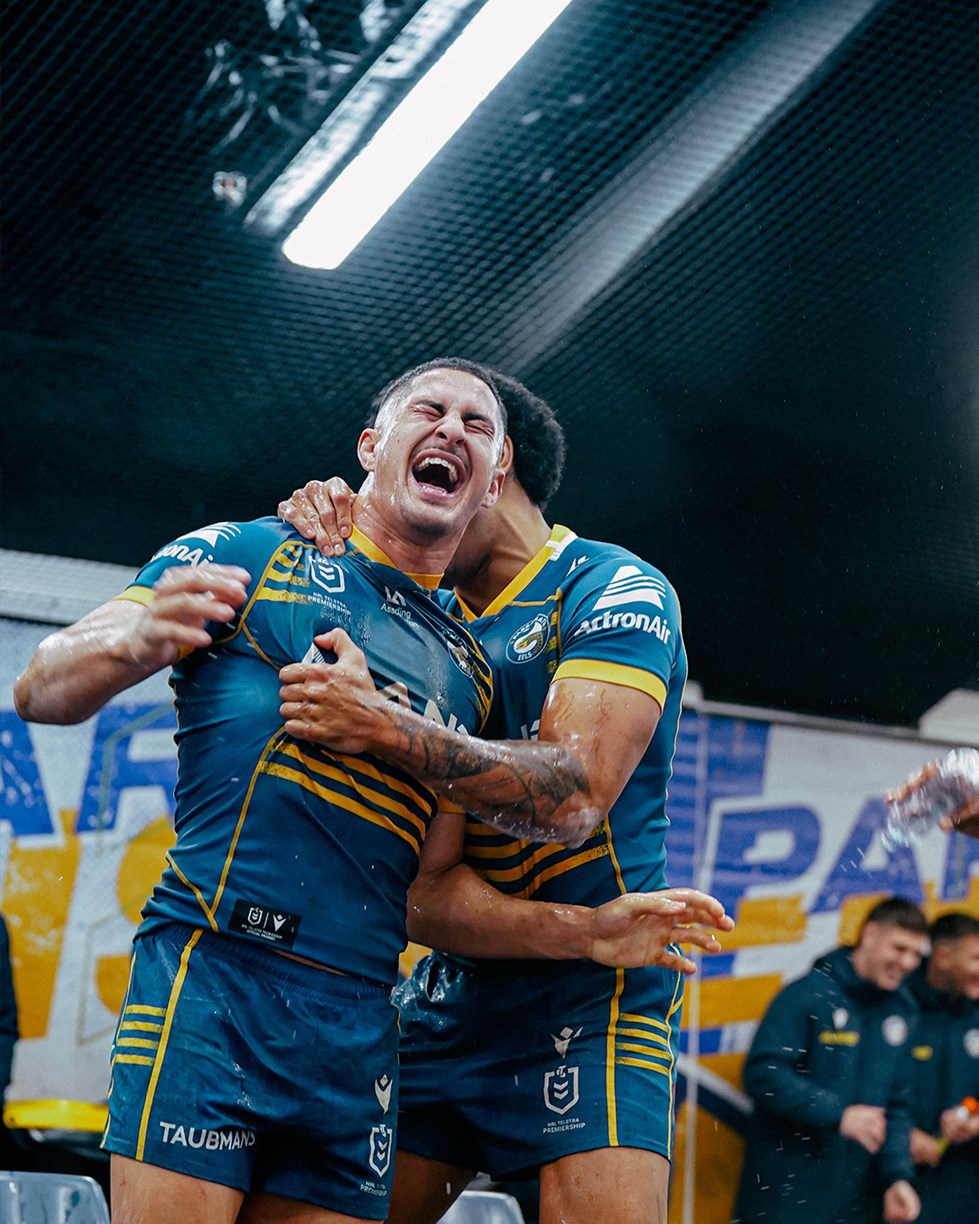 Round 18 Eels v Warriors Gallery | Eels
