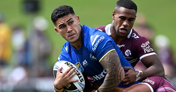 NSW Cup Team List: Round 16 | Eels