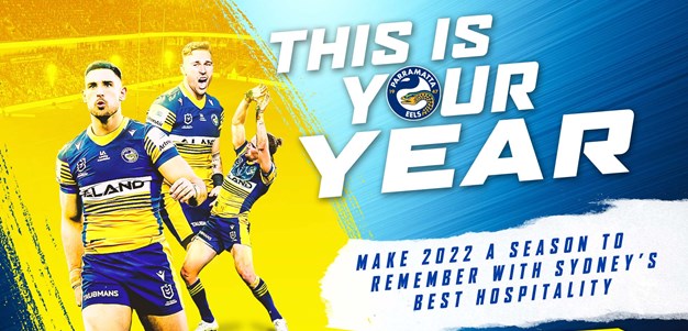 Official website of the Parramatta Eels | Eels