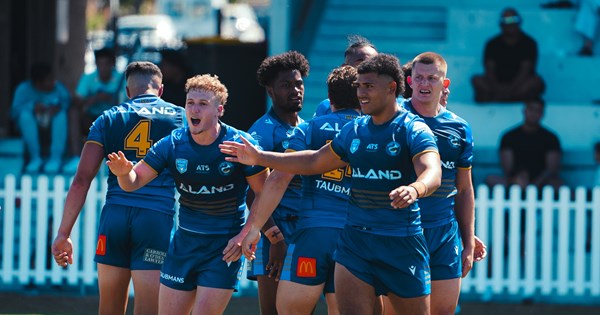 Jersey Flegg Cup Team List: Round 18 | Eels