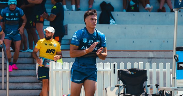 Jersey Flegg Cup Team List: Round 16 | Eels