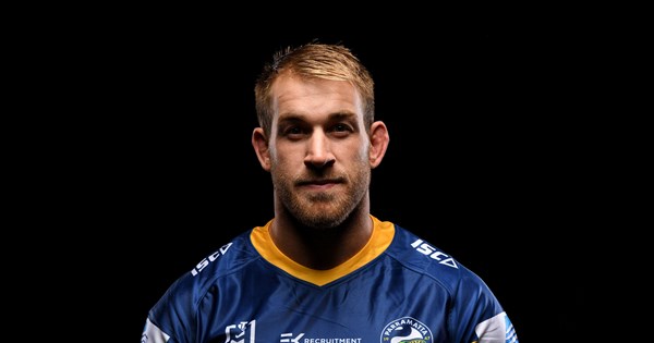 The NRL debut at 28 that almost didn’t happen | Eels