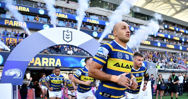 Blake Ferguson's 2019 Report Card | Eels
