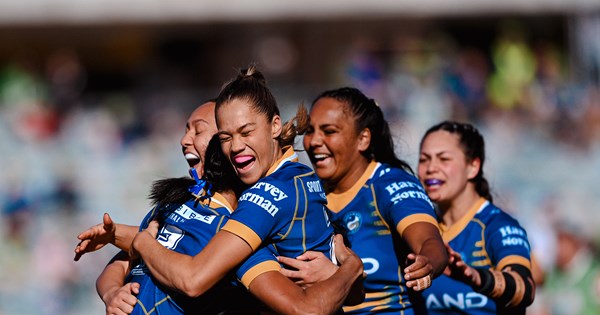 NRLW | Eels