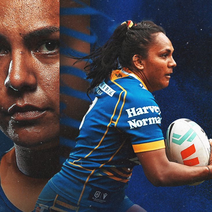 Official Telstra Women's Premiership profile of Mahalia Murphy for ...