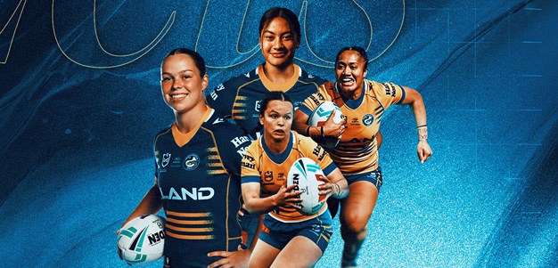 NRLW | Eels