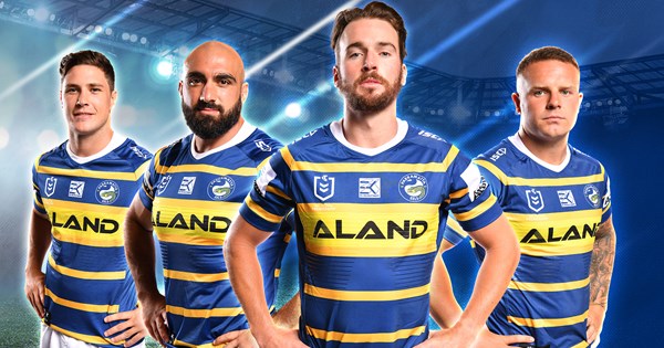 ALAND continues principal partnership with Parramatta Eels | Eels