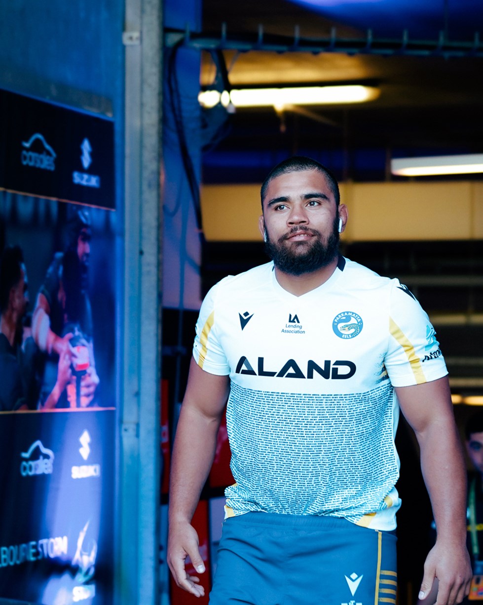 NRL Round Three v Storm | Eels