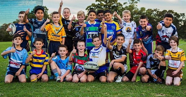 NRL players unite behind juniors | Eels