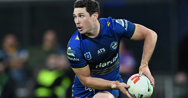 Injury Update: Mitchell Moses | Eels