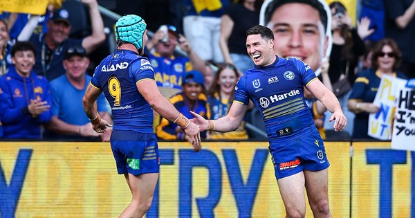 Eels’ 2026 NRL Draw Confirmed | Eels