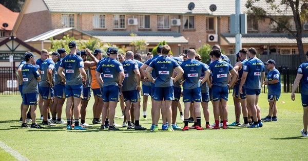 Parramatta Eels 2019 squad list | Eels