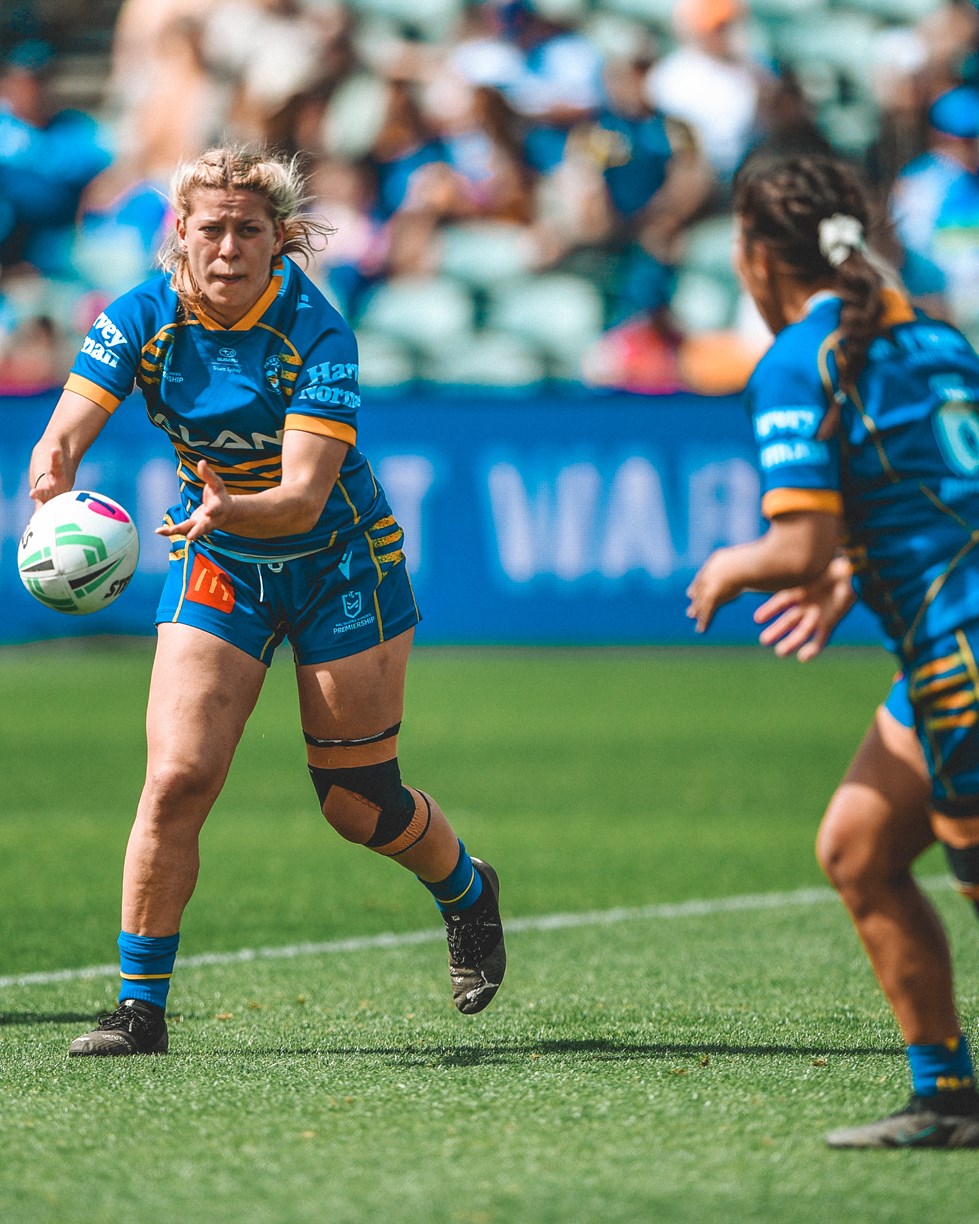 NRLW Round 5 Eels v Broncos Gallery | Eels