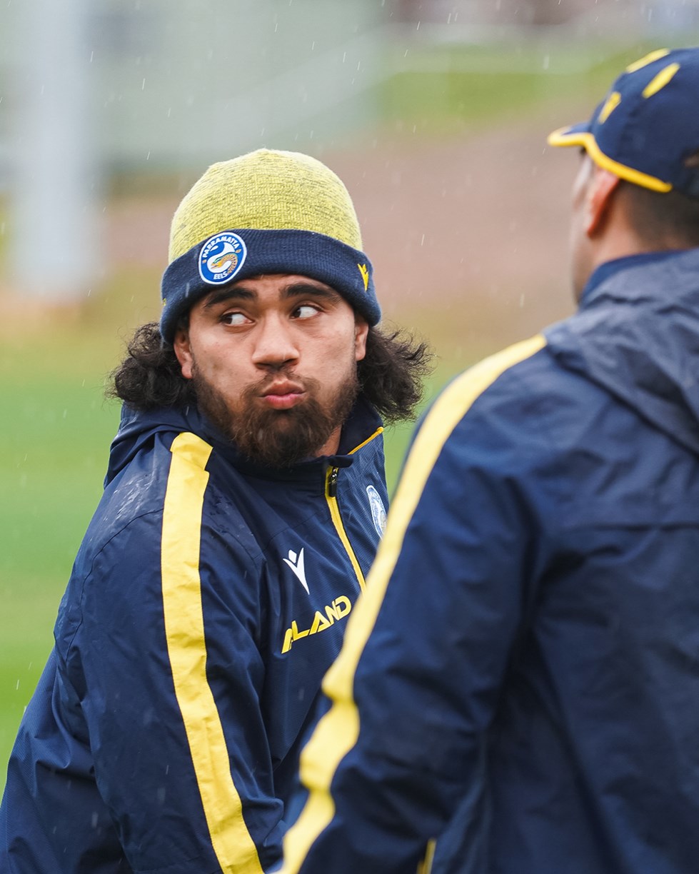 Round 14 Training Gallery | Eels