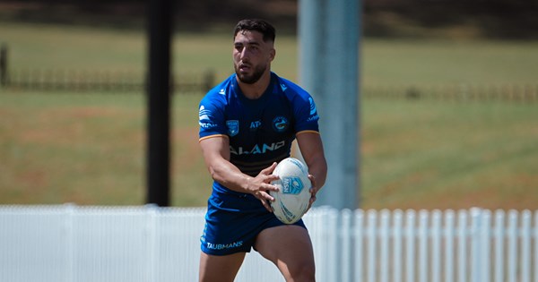 Jersey Flegg Cup Team List: Round 5 | Eels