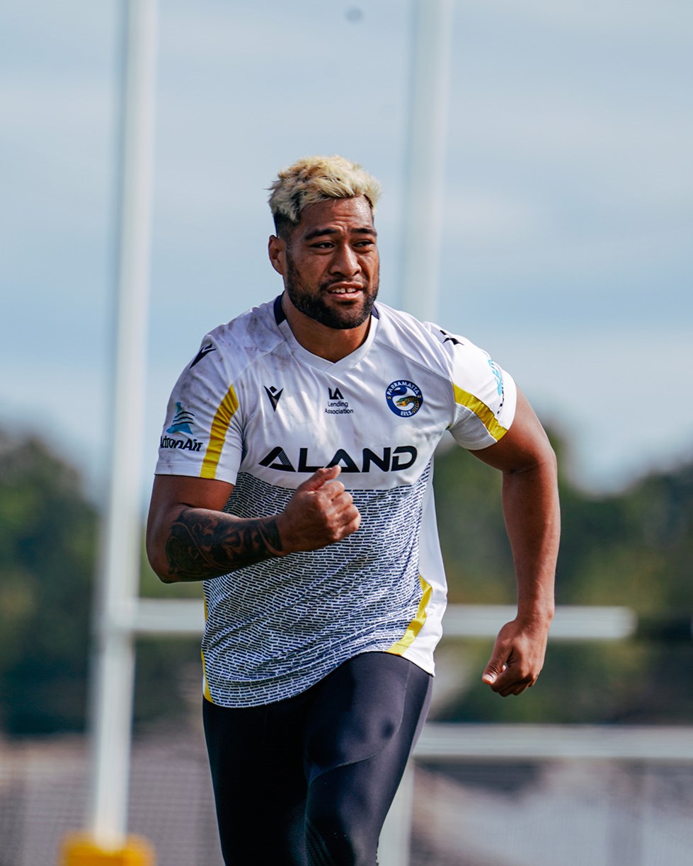 Round Four Captain's Run | Eels