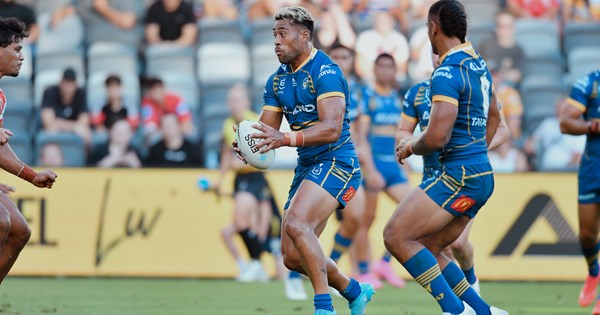 NRL Pre-Season Challenge explained | Eels