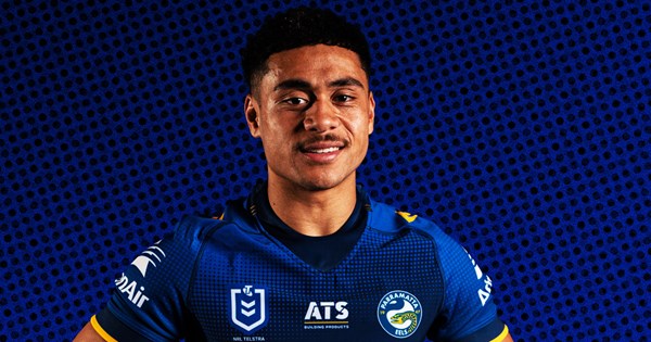 Parramatta Eels Extend Lorenzo Talataina | Eels