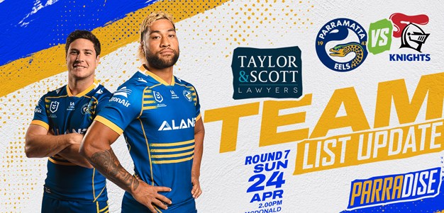 Jakob Arthur Contract Upgrade - Eels