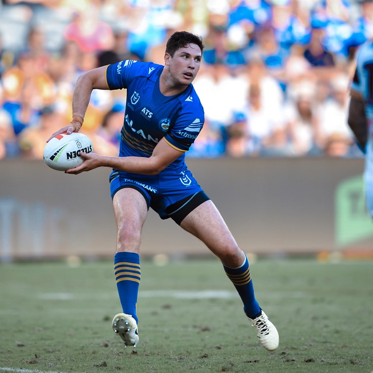 Injury Update: Mitchell Moses | Eels