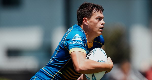 Jersey Flegg Team List: Round 21 | Eels