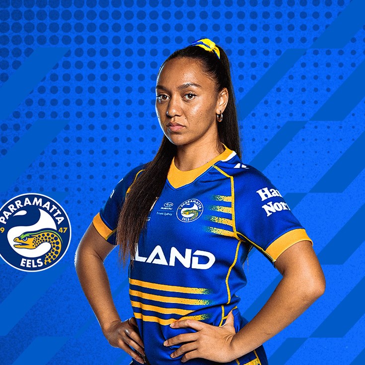 Official Telstra Women's Premiership profile of Taneka Todhunter for ...