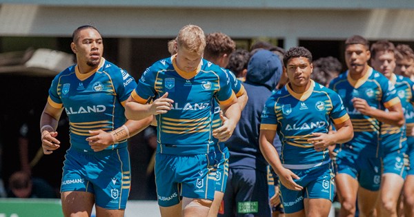 Junior Reps Team Lists: Round 2 | Eels